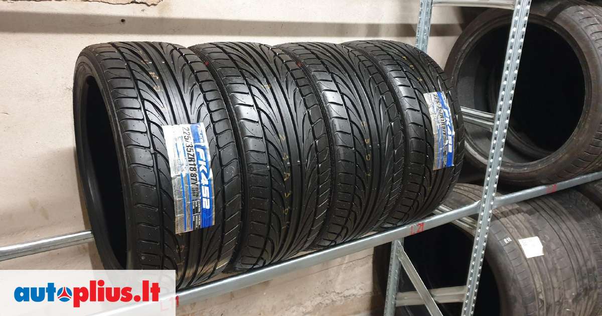 Falken FK452 NAUJOS, vasarinės 225/35 R18 | A31121848