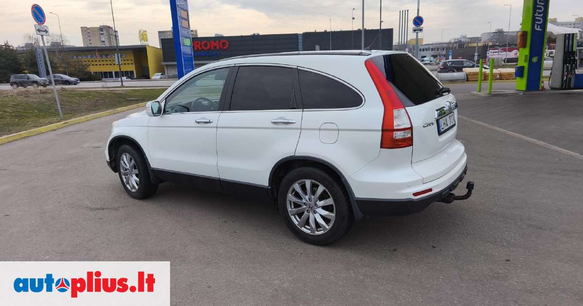 Honda CR-V, 2.2 l., off-road / crossover 2012 m., | A31124076