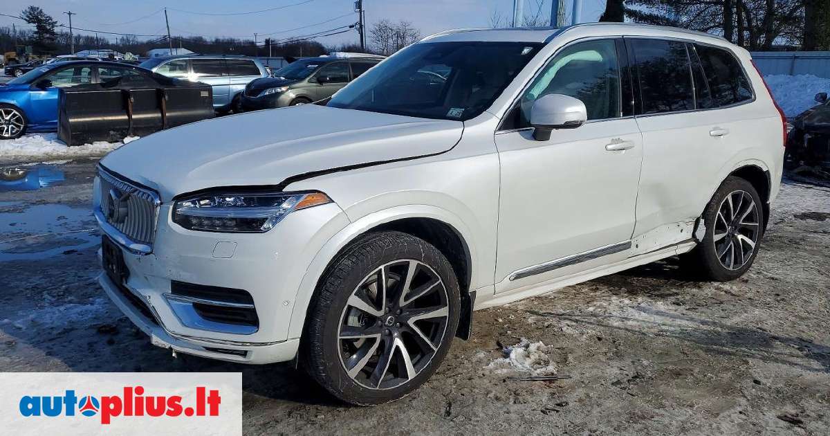 Volvo XC90, 2.0 l., off-road / crossover 2023-10 m., | A31125518