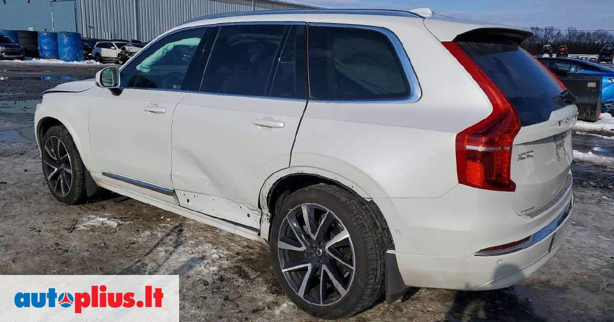 Volvo XC90, 2.0 l., off-road / crossover 2023-10 m., | A31125518
