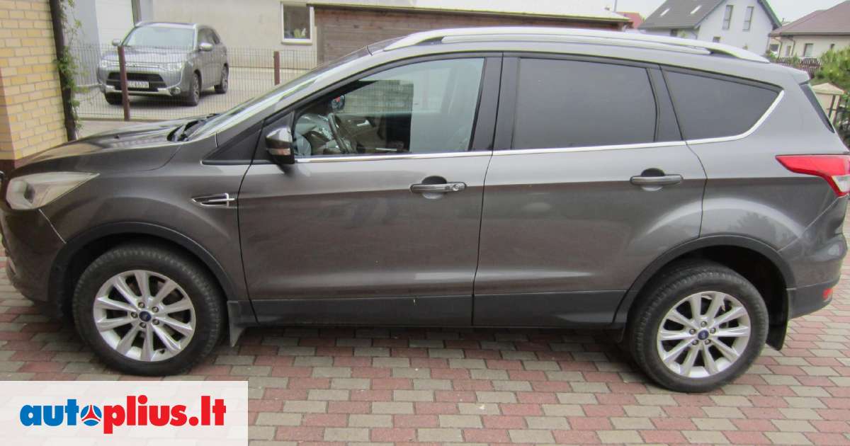 Ford Kuga, 2.0 l., off-road / crossover 2014-01 m., | A31125890
