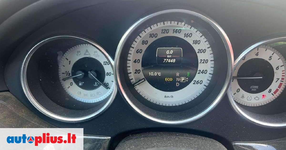 Mercedes-Benz CLS550 for parts. Parduodamas visas auto cls550 auto is ...