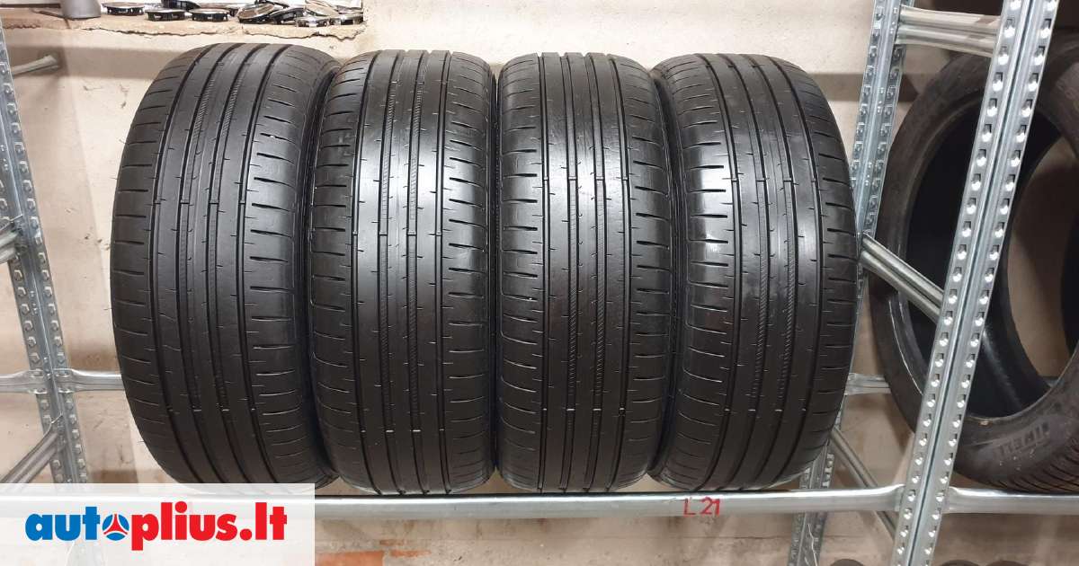 Goodyear EfficientGripPerformance 7,5mm, vasarinės 215/50 R19 | A31129076