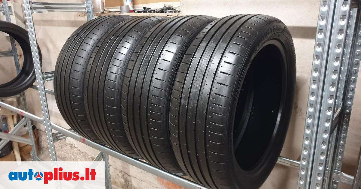 Goodyear EfficientGripPerformance 7,5mm, vasarinės 215/50 R19 | A31129076