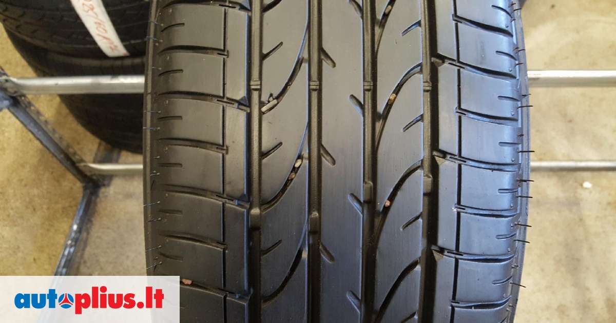 Bridgestone Dueler H/P apie 7,5mm, vasarinės 225/45 R19 | A31129212