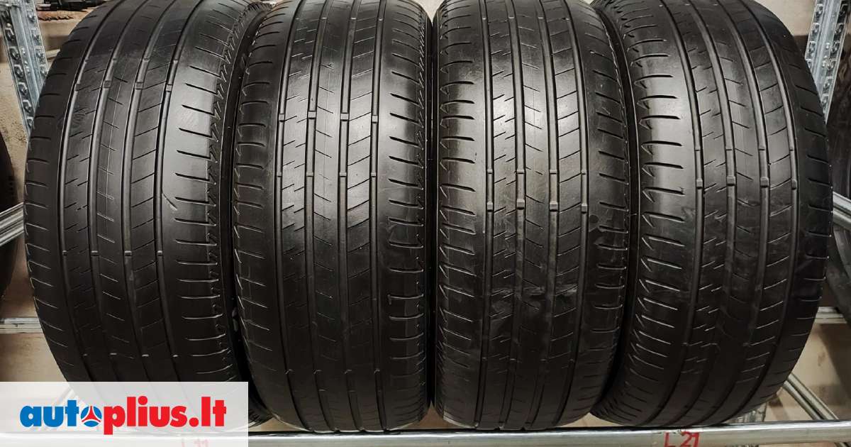 Bridgestone Alenza 001 apie 6mm, vasarinės 245/50 R19 | A31129214