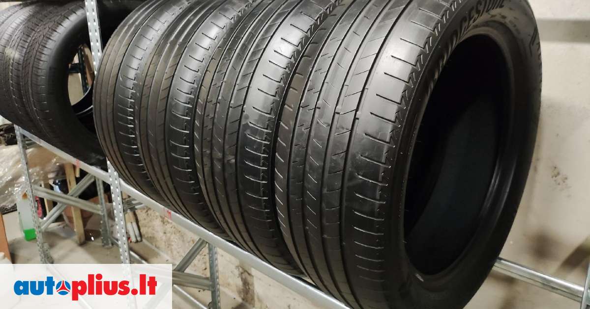 Bridgestone Alenza 001 apie 6mm, vasarinės 245/50 R19 | A31129214