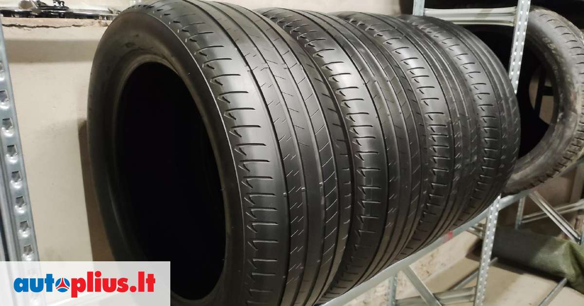 Bridgestone Alenza 001 apie 6mm, vasarinės 245/50 R19 | A31129214