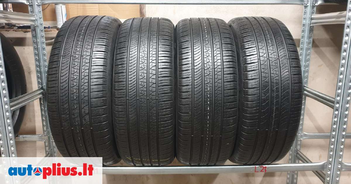 Pirelli ScorpionZeroAllSeason 7mm, vasarinės 235/50 R20 | A31129226