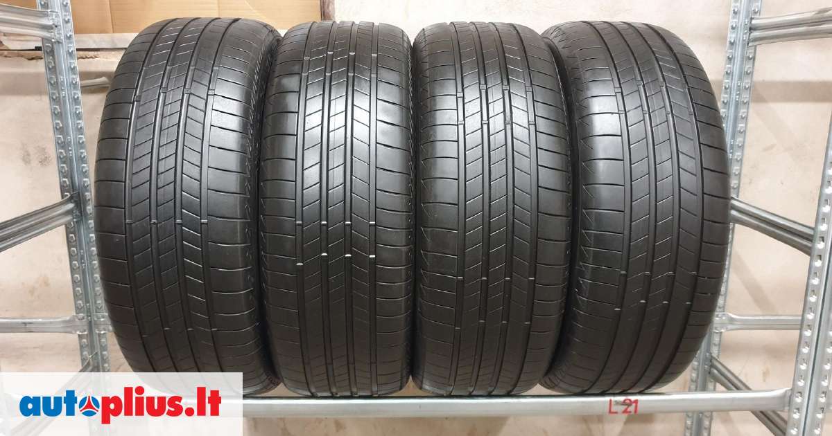 Bridgestone Turanza Eco apie 7mm, vasarinės 235/50 R20 | A31129418