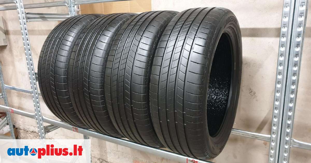 Bridgestone Turanza Eco apie 7mm, vasarinės 235/50 R20 | A31129418