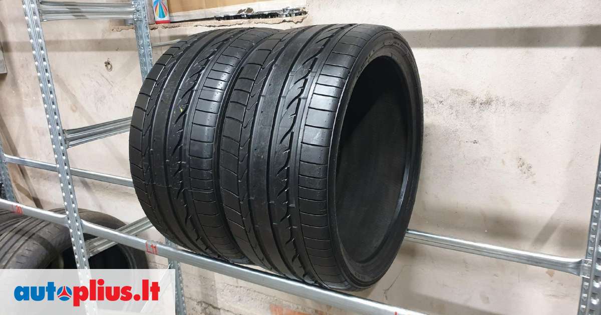 Bridgestone Potenza RE050A NAUJOS, vasarinės 275/30 R20 | A31129422