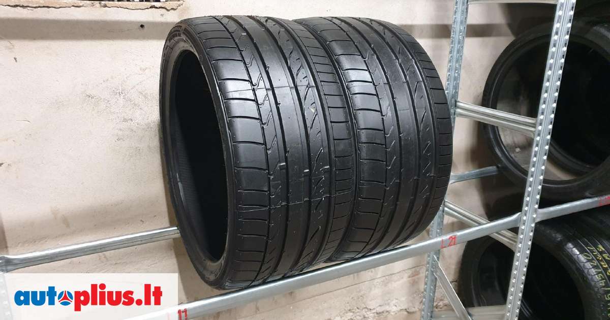 Bridgestone Potenza RE050A NAUJOS, vasarinės 275/30 R20 | A31129422