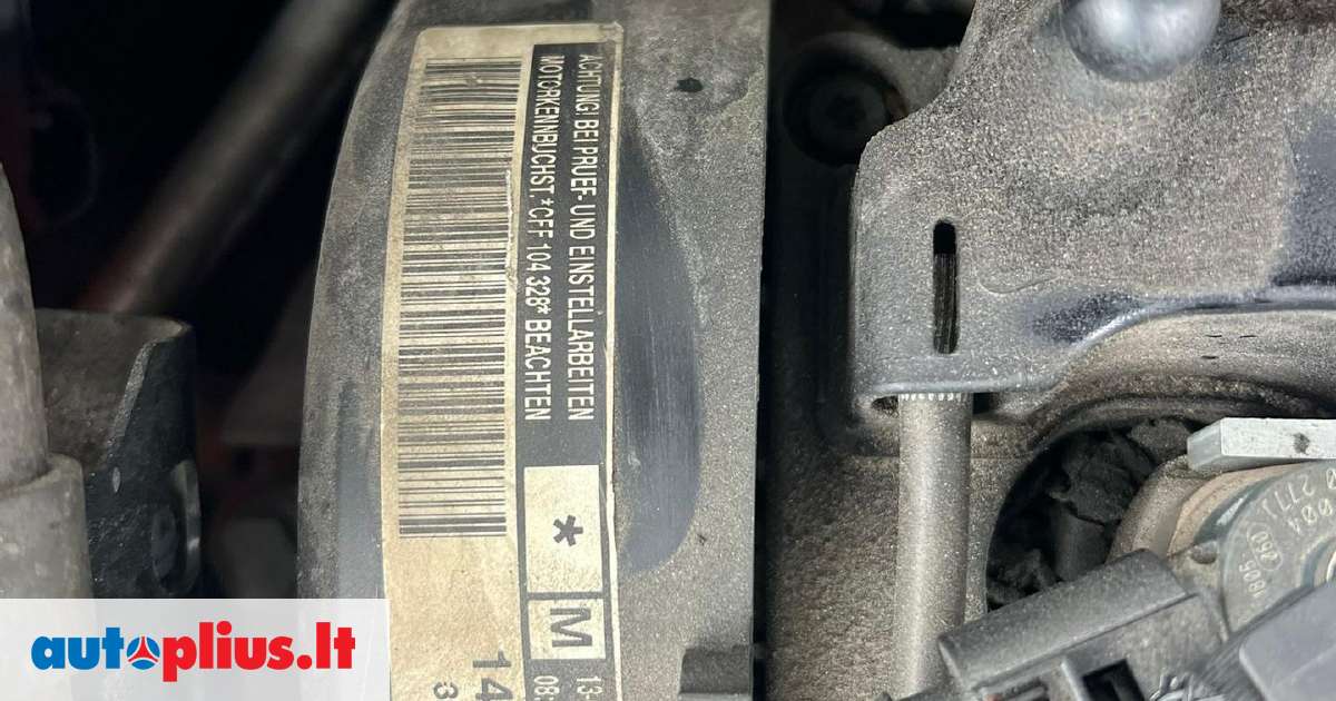 Skoda Superb Europa xenon 2011-02 m., | A31132812