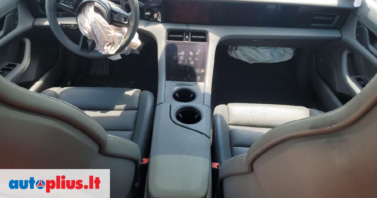 Porsche Taycan Porsche taycan 4s 2022 m usa variklis 4s ebf ebg rida 10 ...