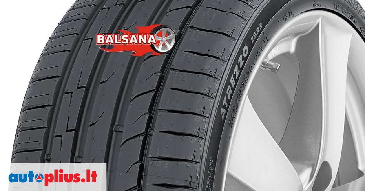 Sailun Sailun Atrezzo ZSR 2 EcoPoint, vasaras 235/45 R18 | A31134130