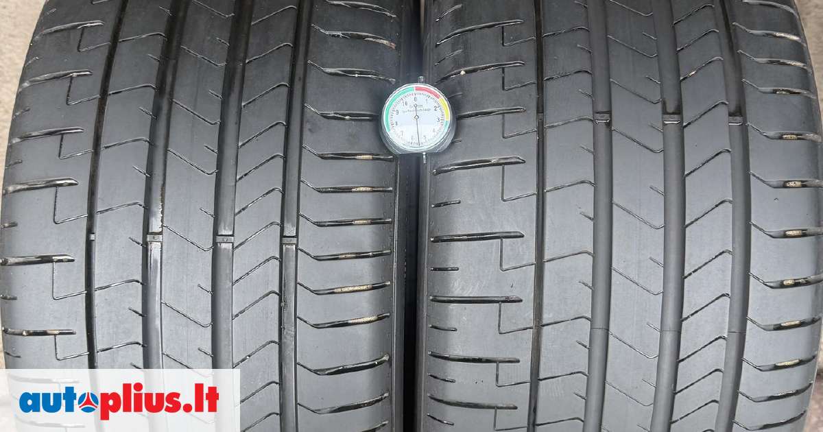 Pirelli Pzero 4 (2024m), summer 275/40 R19 | A31134366