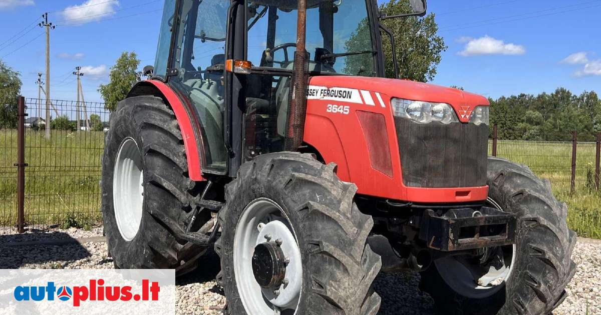 Yanmar ĮVAIRIŲ MODELIŲ, traktoriai | A31134584