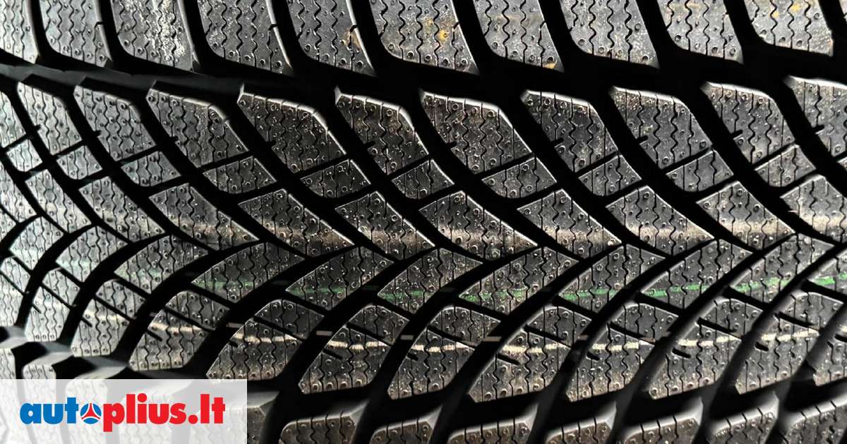 Goodyear ULTRAGRIP ICE 2 XL | ACOUSTIC, winter 255/40 R19 | A31134638