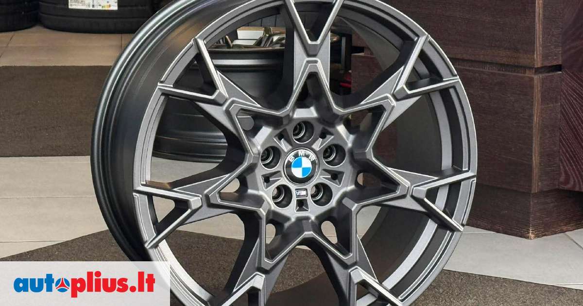 BMW I5 G60 943M M PERFORMANCE, light alloy, R21 | A31135594
