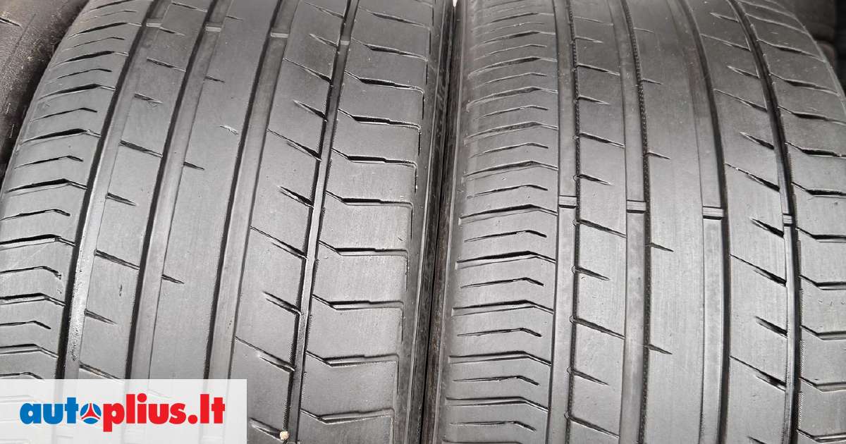 Continental SportContact 7, summer 275/35 R22 | A31135732