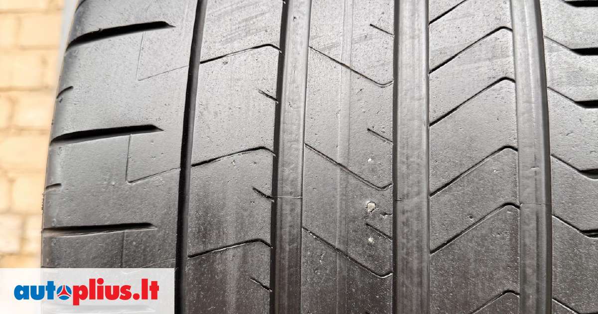 Pirelli PZero NCO, summer 315/35 R22 | A31135924
