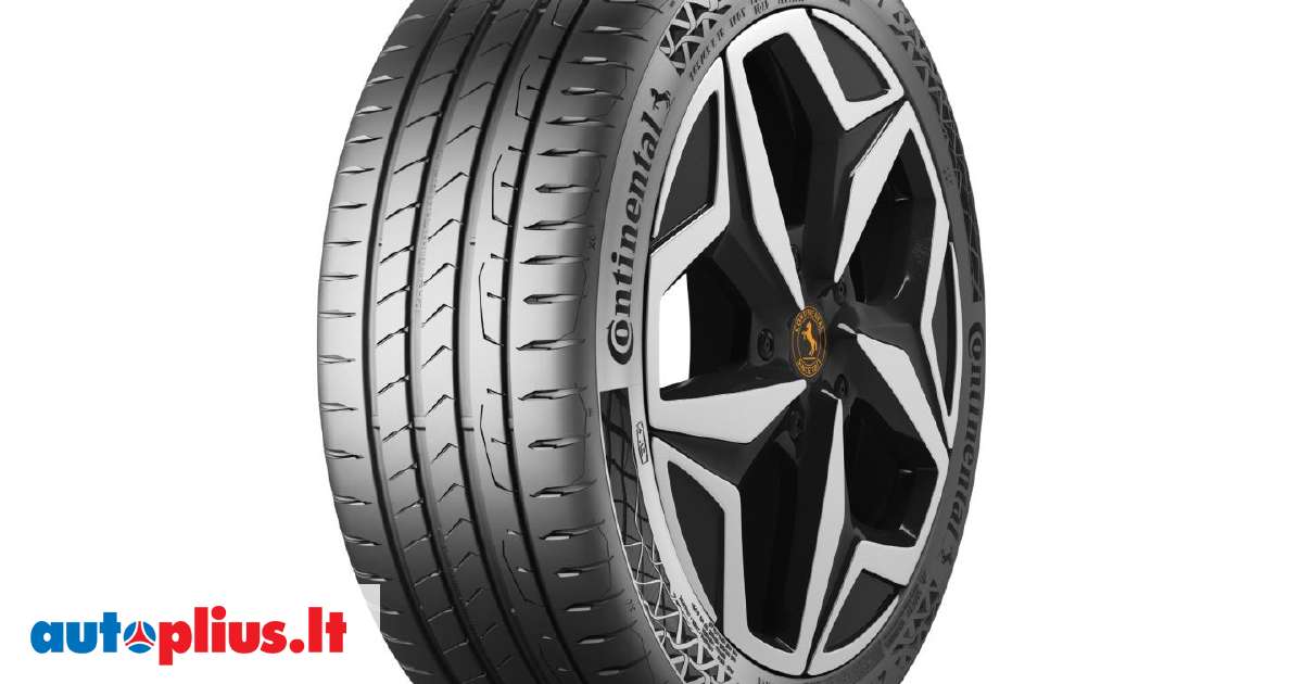 Continental PremiumContact 7, summer 245/45 R19 | A31136106