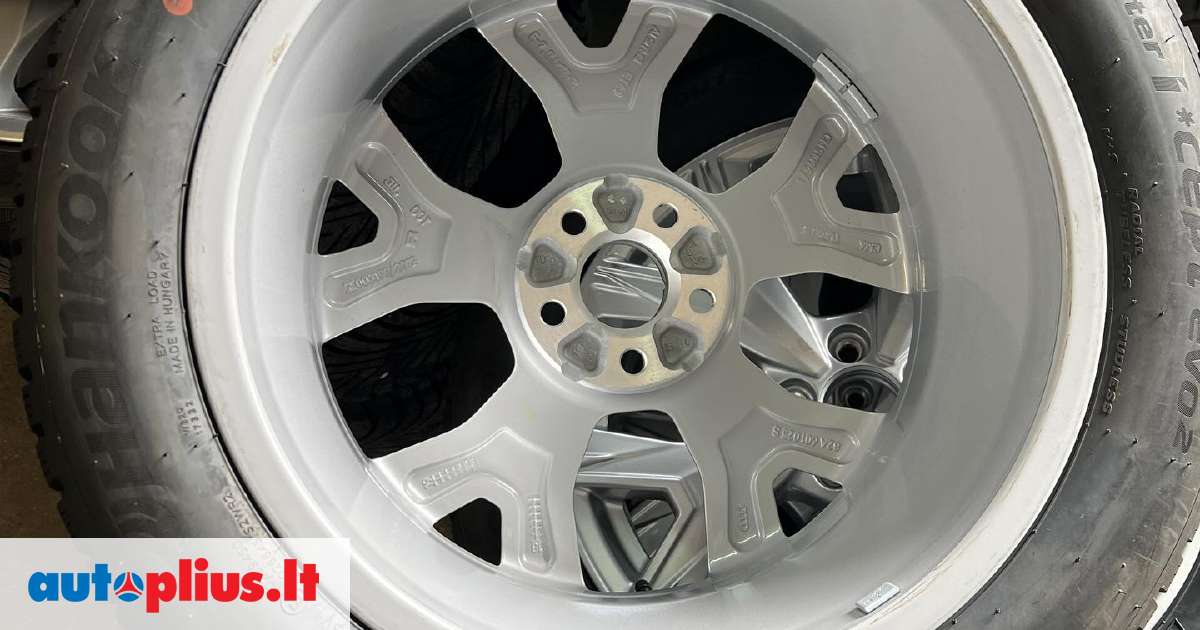 Audi A1 NEW ORIGINAL WHEELS, light alloy, R17 | A31136418