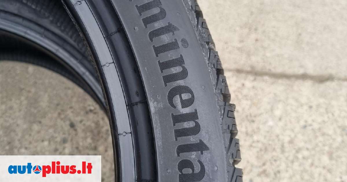 Continental Viking 7, winter 255/40 R19 | A31136536