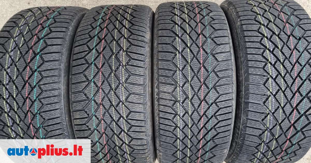 Continental Viking 7, winter 255/40 R19 | A31136536