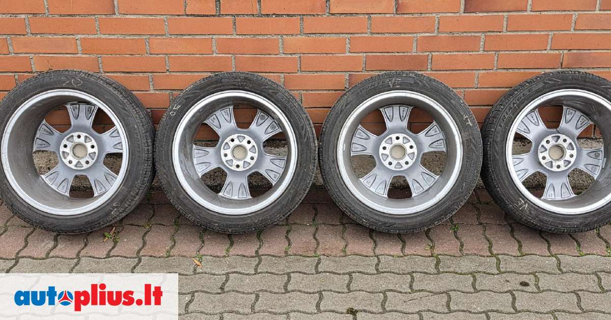 Audi A3, light alloy, R17 | A31136608