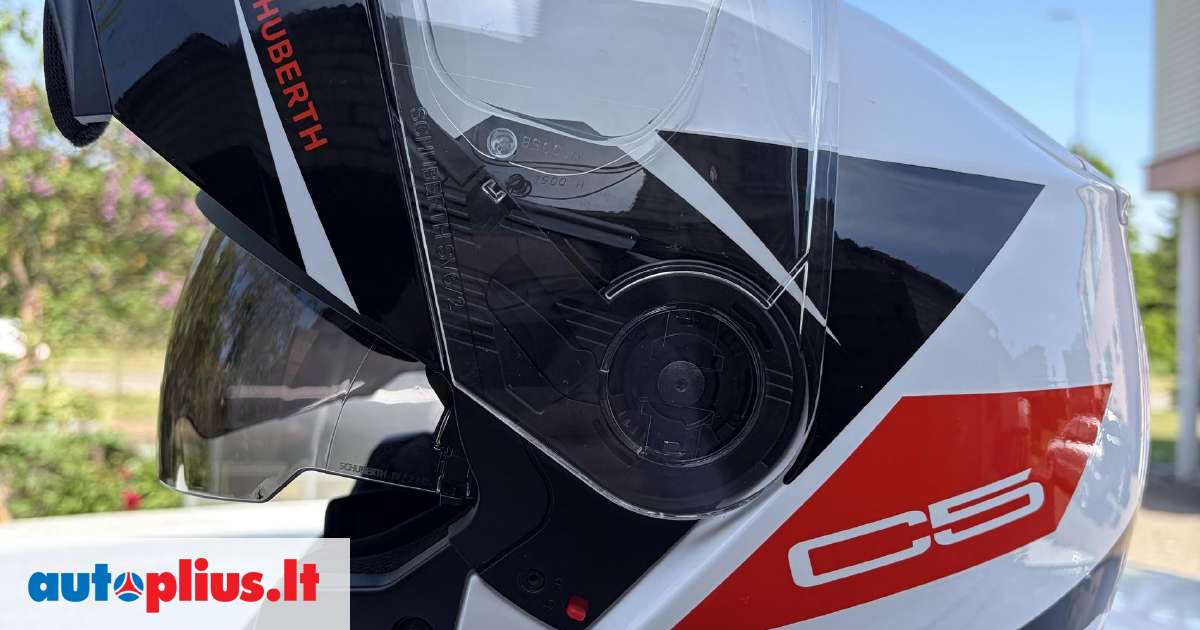 Schuberth, modular / flip-up | A31136642