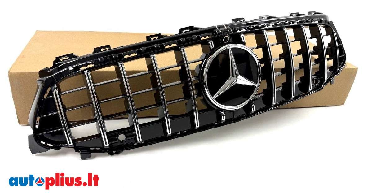 Mercedes-Benz CLA klasė, GT Panamericana, Mercedes benz cla w118 ...
