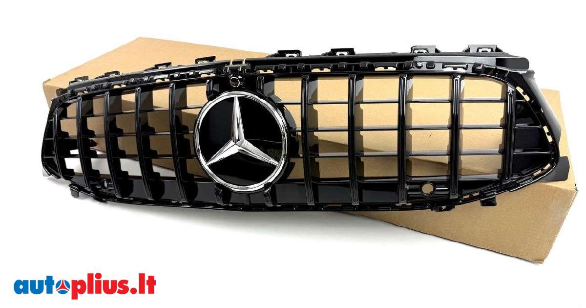 Mercedes-Benz CLA klasė, GT Panamericana, Mercedes benz cla w118 ...