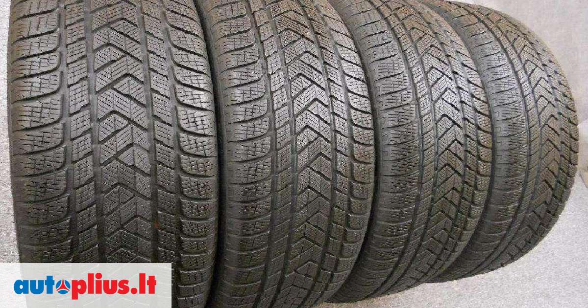 Pirelli 2022m ScorpionWinter SUV4x4., ziemas 285/35 R22 | A31138590