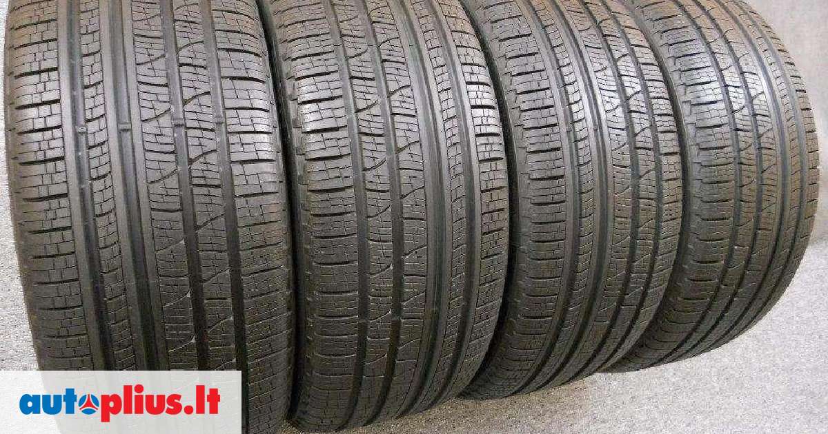 Pirelli 2024m 100% Scorpion Verde., ziemas 285/45 R22 | A31138602