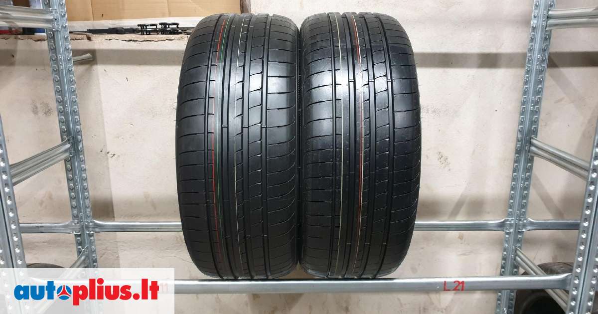 Goodyear Eagle F1 Asymmetric 5 NAUJOS, vasarinės 265/40 R21 | A31138852