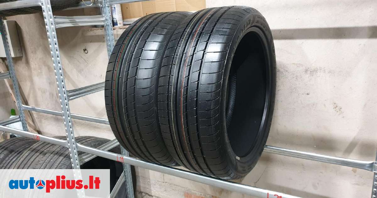 Goodyear Eagle F1 Asymmetric 5 NAUJOS, vasarinės 265/40 R21 | A31138852