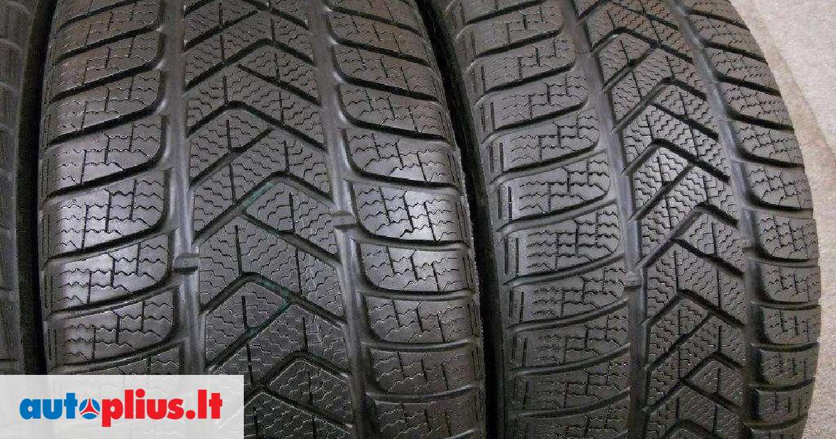 Pirelli 285.30 245.35 Sotto3 95%., ziemas 245/35 R21 | A31139062