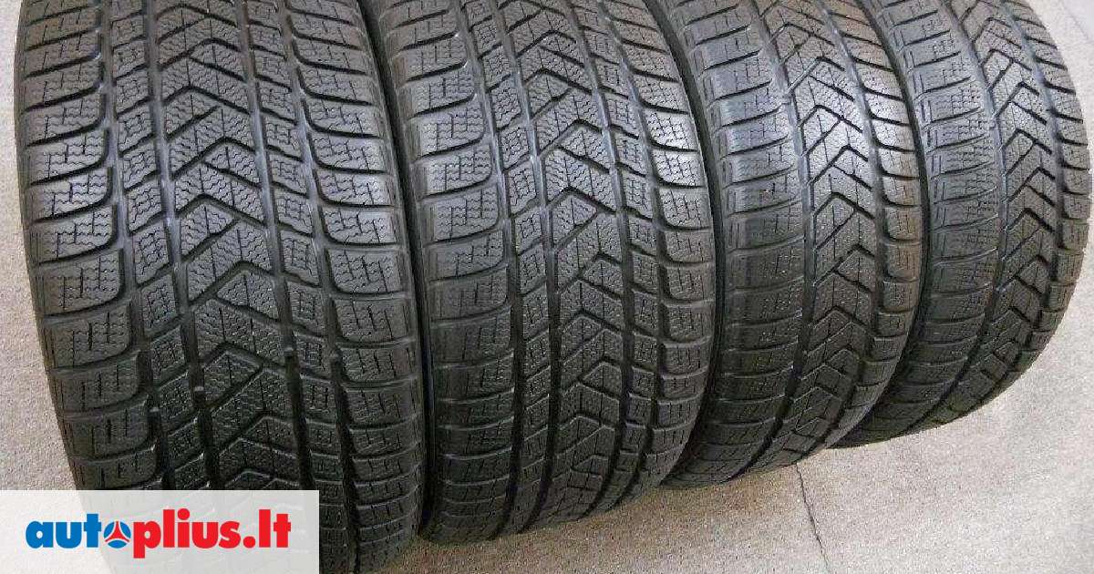 Pirelli 285.30 245.35 Sotto3 95%., ziemas 285/30 R21 | A31139068