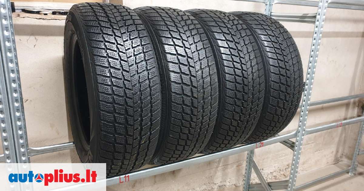 Nexen WinGuard Suv apie 9mm, žieminės 255/60 R18 | A31139308
