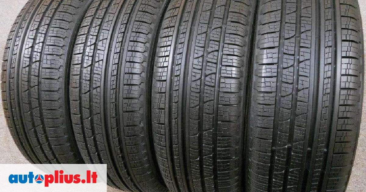 Pirelli 95% 4x4 Pirelli 2+2., зимние 255/55 R20 | A31139508