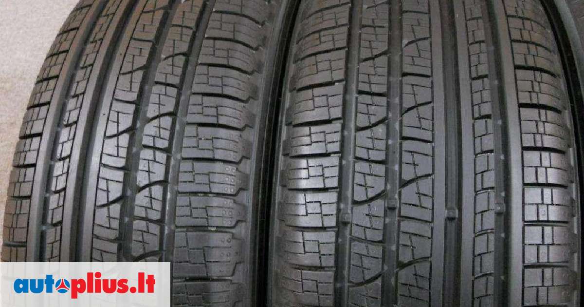 Pirelli 95% 4x4 Pirelli 2+2., зимние 255/55 R20 | A31139508