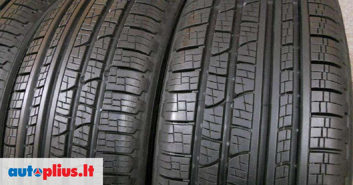 Pirelli 95% 4x4 Pirelli 2+2., зимние 255/55 R20 | A31139508