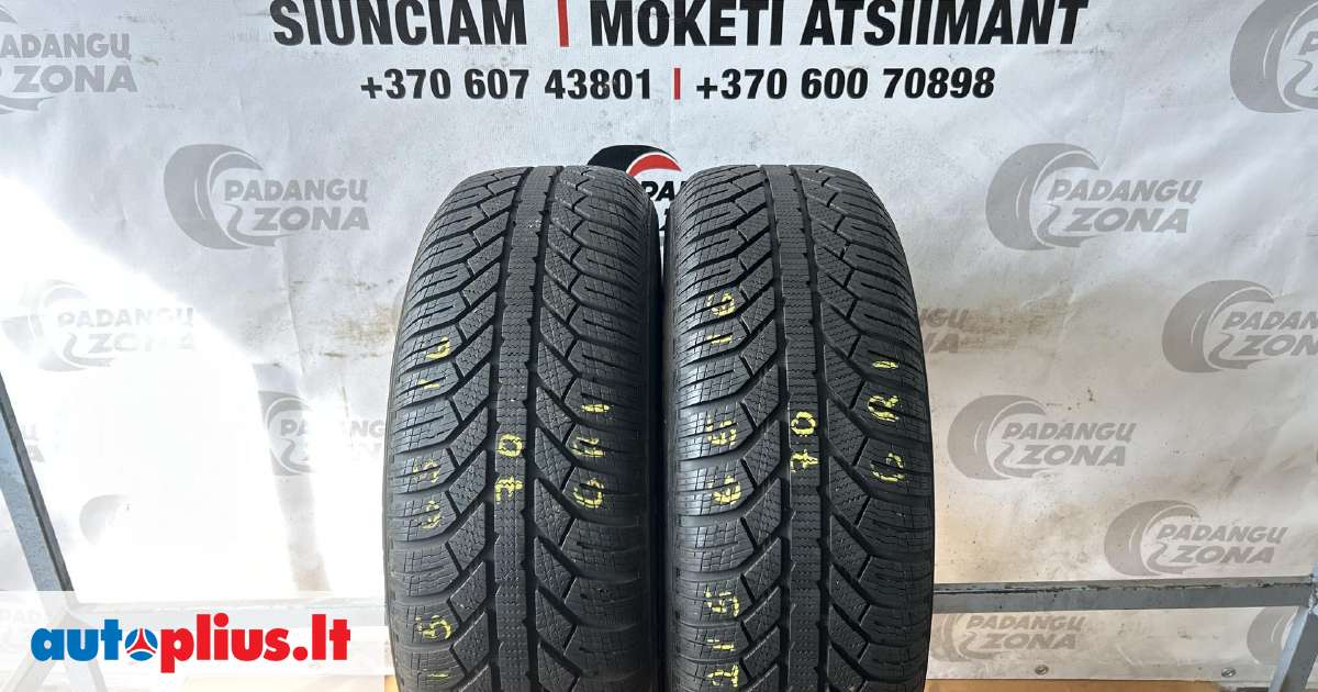 Semperit Master-grip 2, universalios 215/65 R16 | A31140810