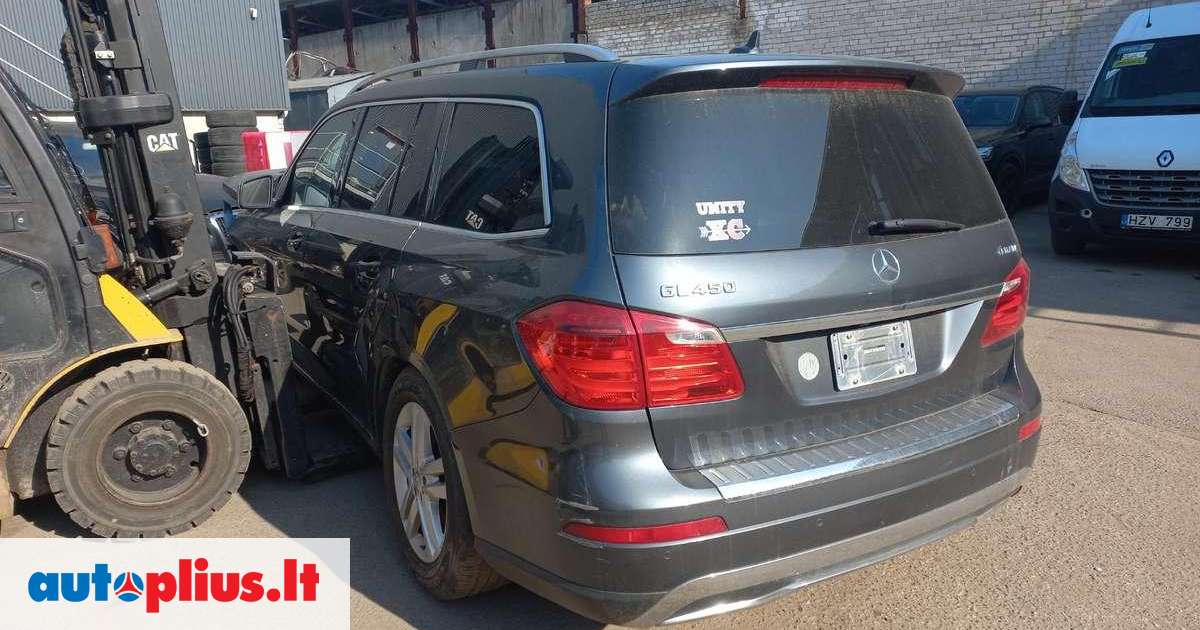 Mercedes-Benz GL klasė rezerves daļās. Variklio kodas m278 spalvos ...