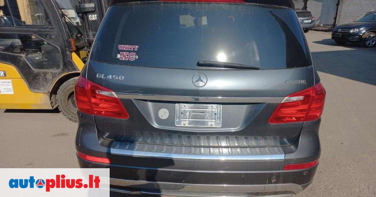 Mercedes-Benz GL klasė rezerves daļās. Variklio kodas m278 spalvos ...