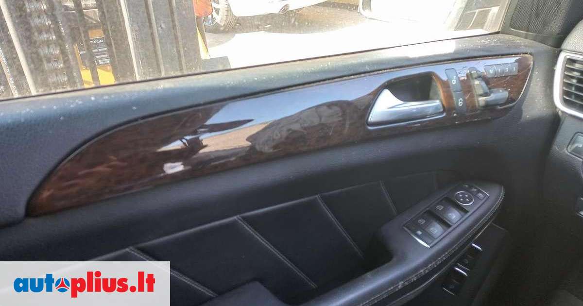 Mercedes-Benz GL klasė rezerves daļās. Variklio kodas m278 spalvos ...