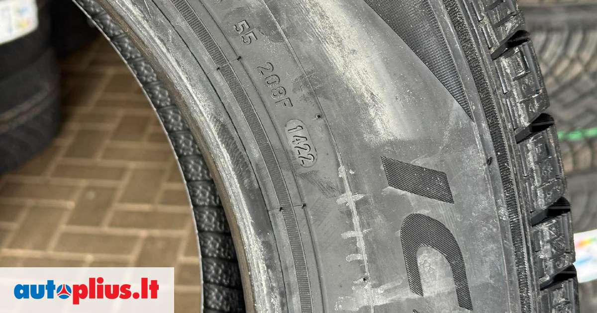 Pirelli WINTER ICE ZERO FR XL, žieminės 235/60 R17 | A31141400