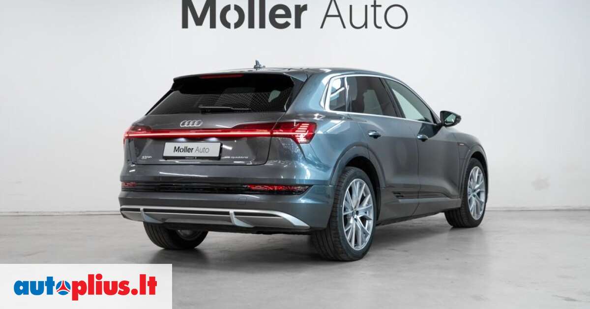 Audi e-tron, off-road / crossover 2023-02 m., | A31136068